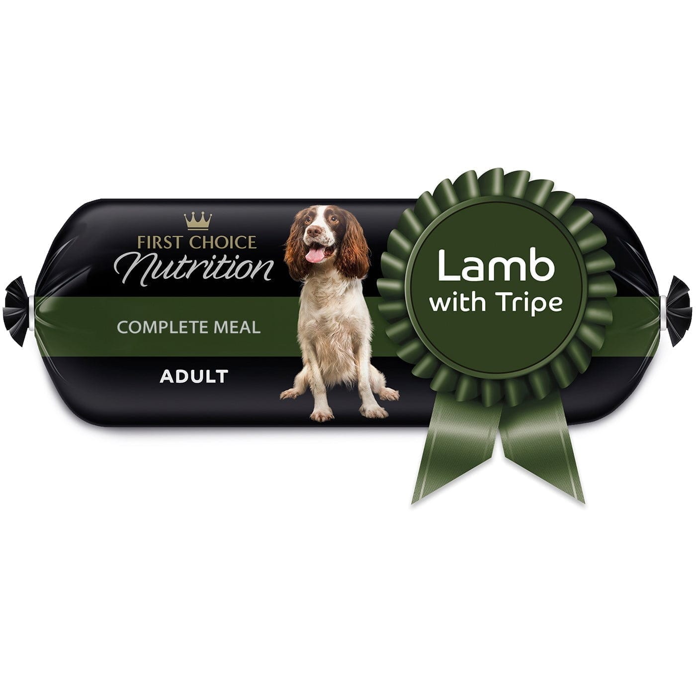 Lamb With Tripe Complete | First Choice Nutrition